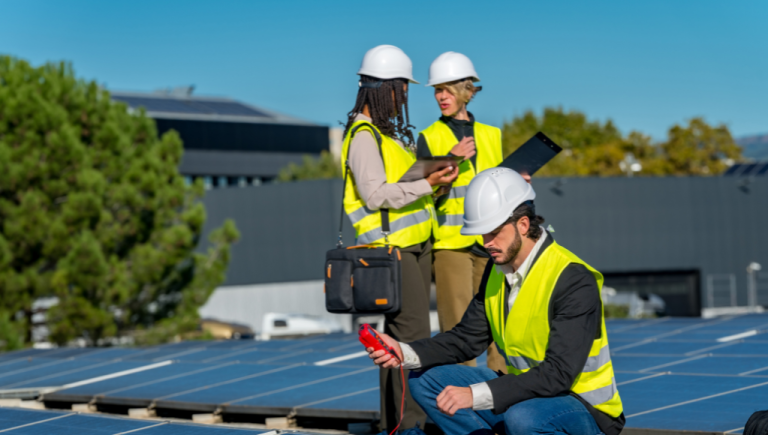 Registered Energy Manager (REM) - Type 1 - Optimal Systems Engineering (OPTIMISE)