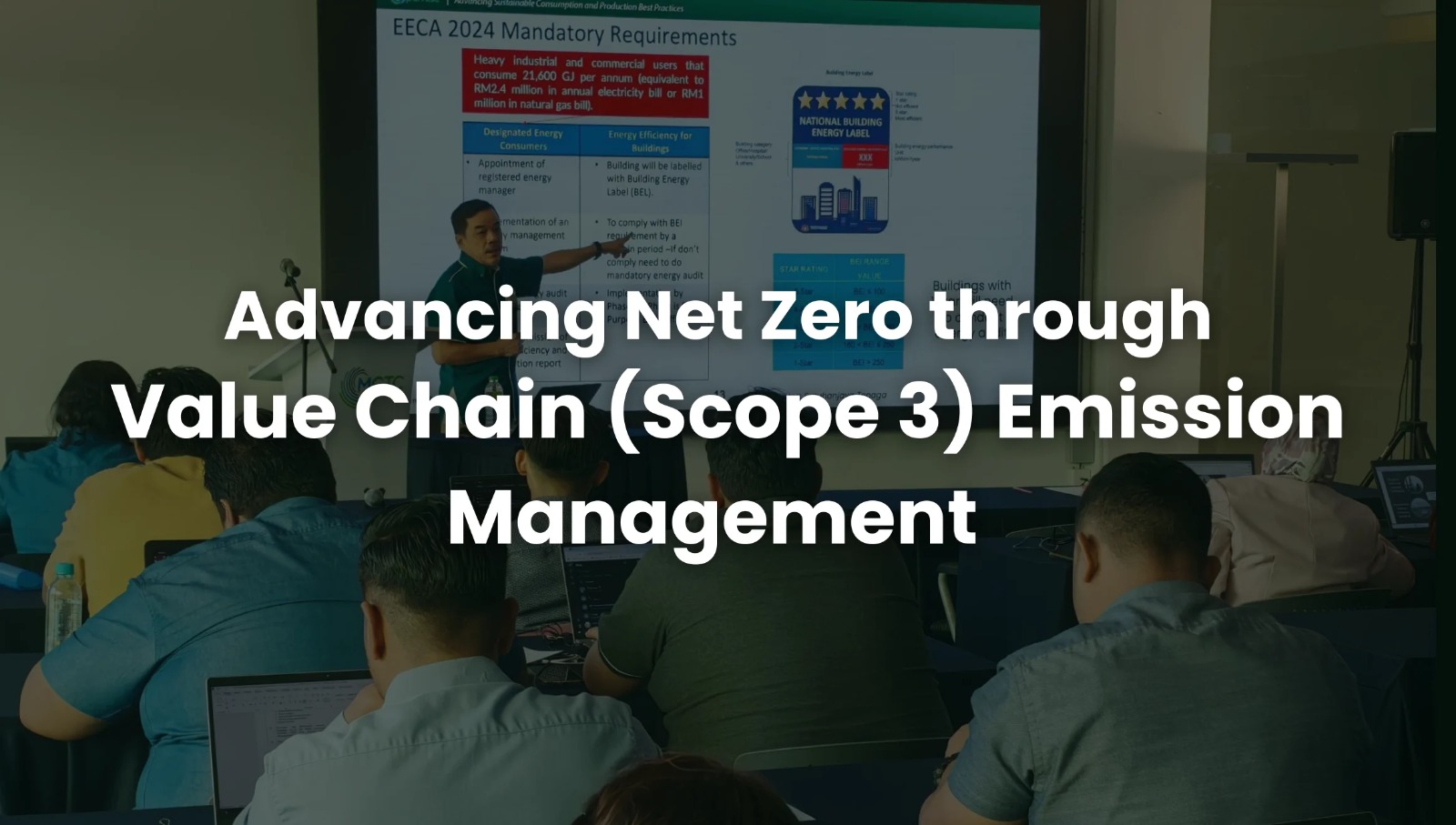 Advancing Net Zero through Value Chain (Scope 3) Emission Management ...