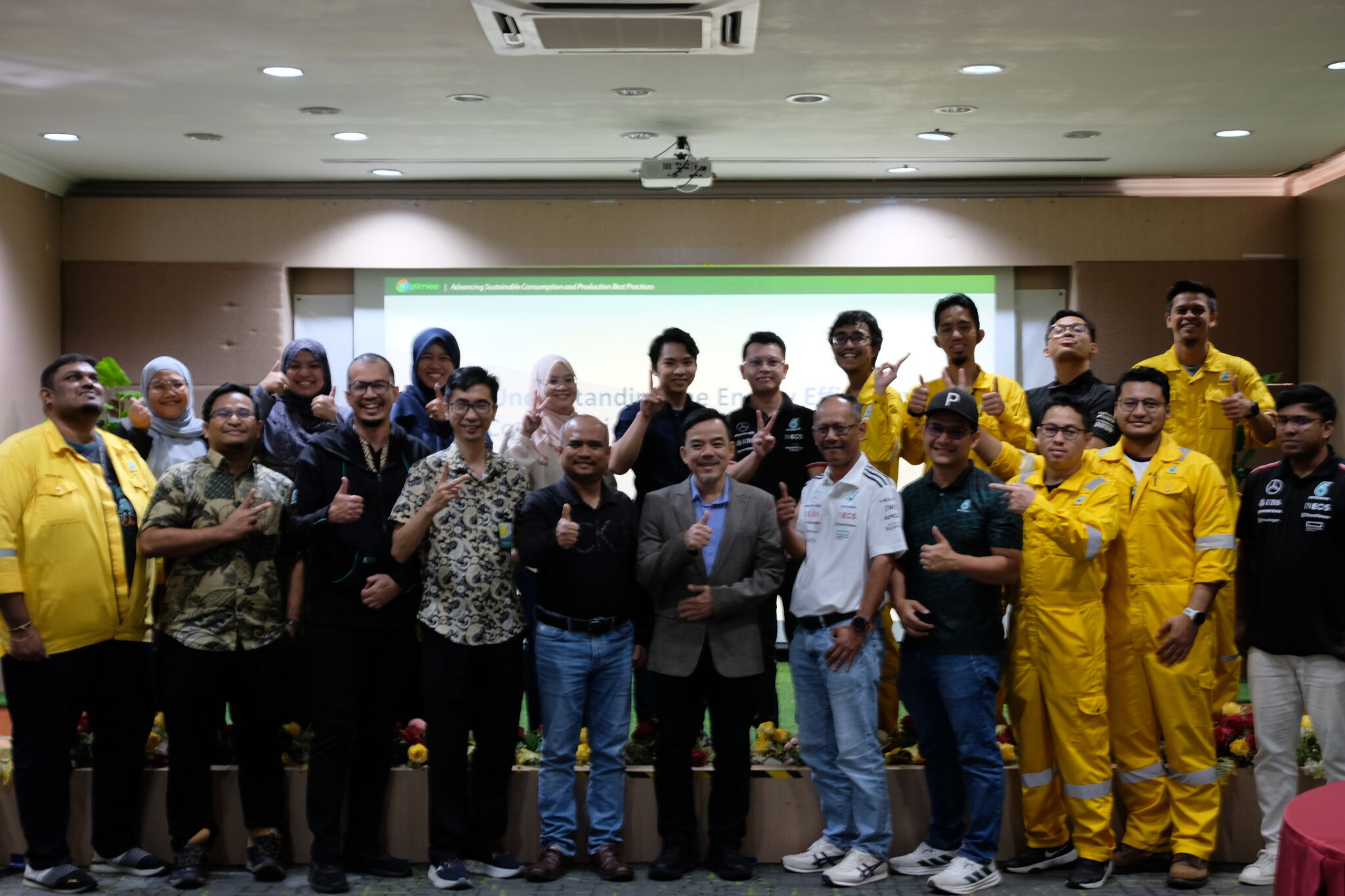🔋 Nationwide EECA & EnMS Capacity Building - Optimal Systems ...